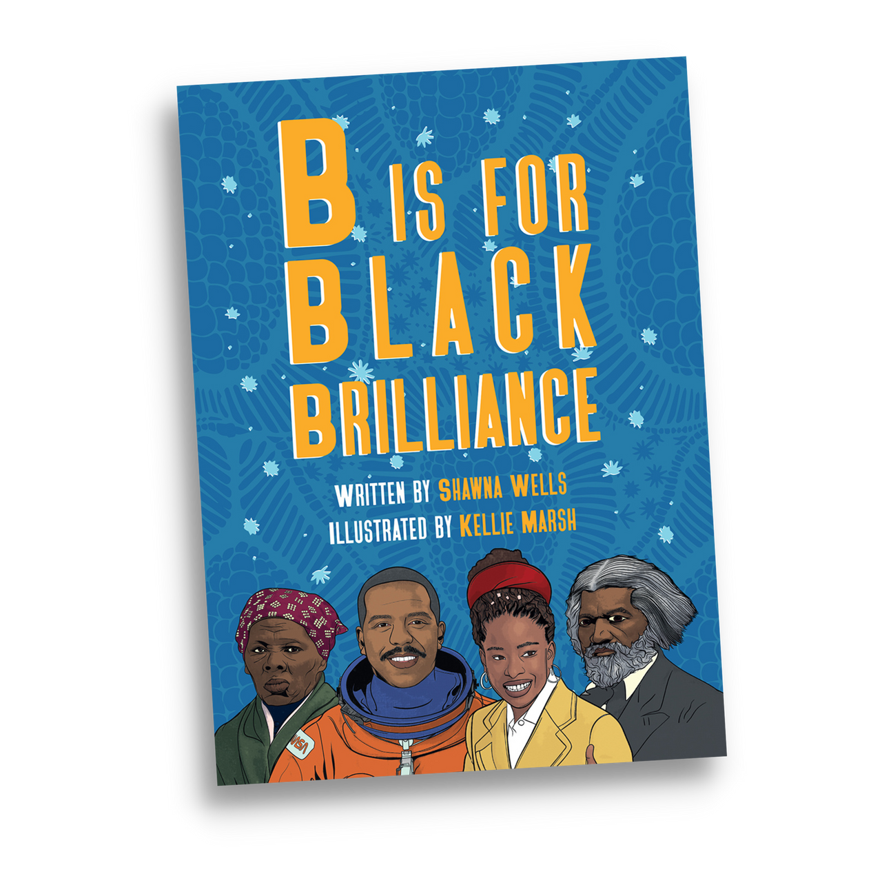 B is for Black Brilliance