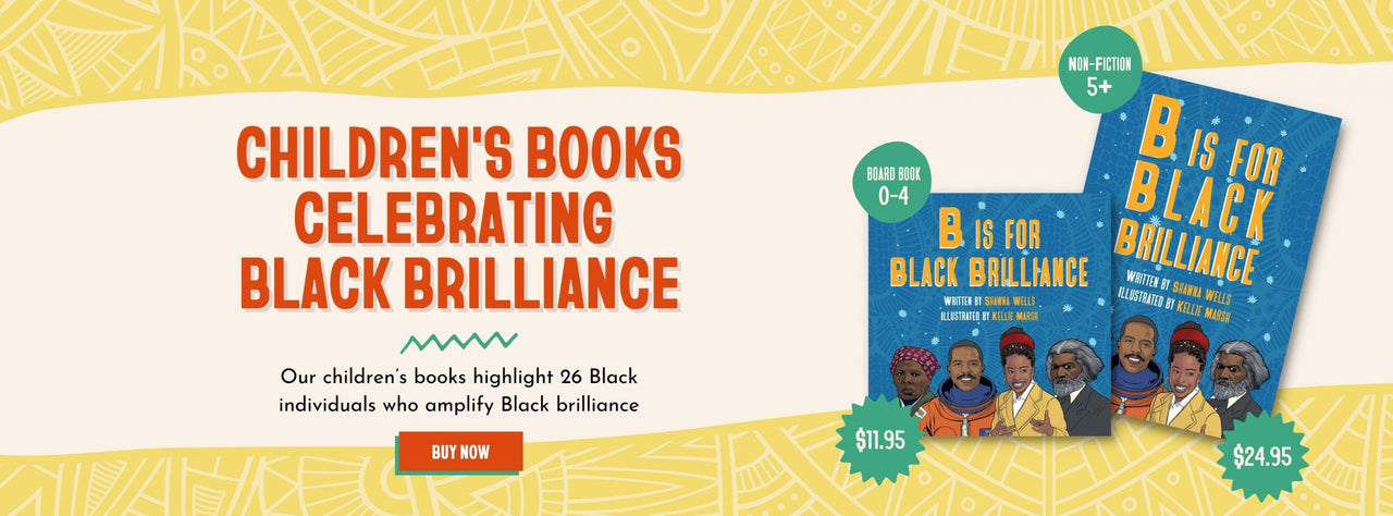 B is for Black Brilliance
