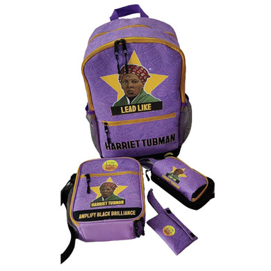 Harriet Tubman Bundle – B is for Black Brilliance